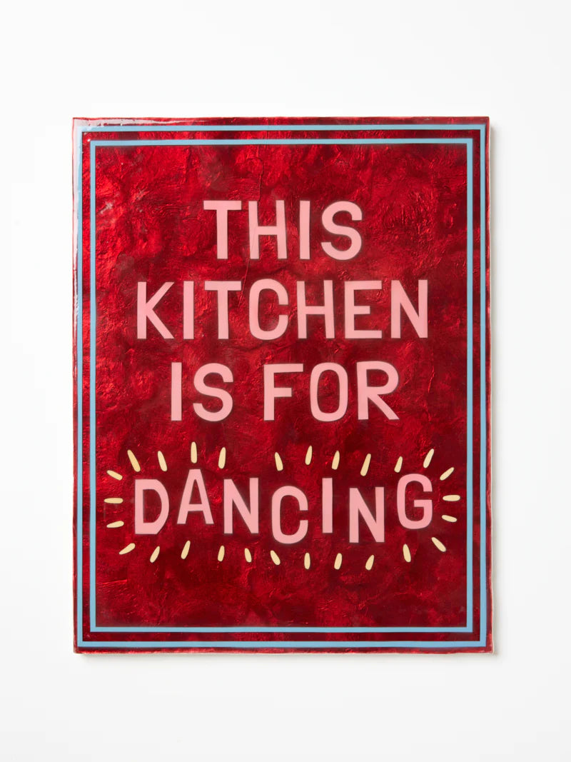 FUN HOUSE KITCHEN LARGE TILE – Darling & Domain