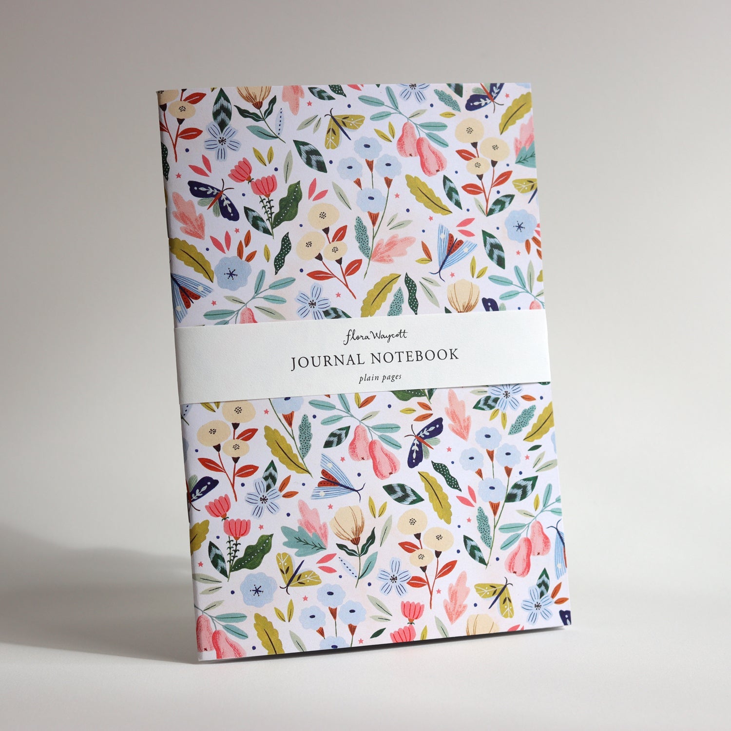 JOURNAL NOTEBOOK A5 | Pink Fruit – Darling & Domain