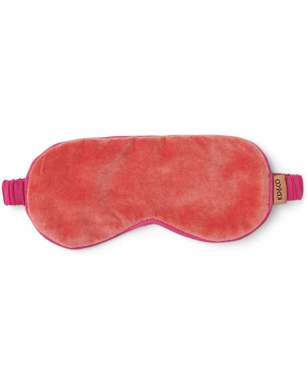 VELVET EYE MASK | Tutu Dreams – Darling & Domain