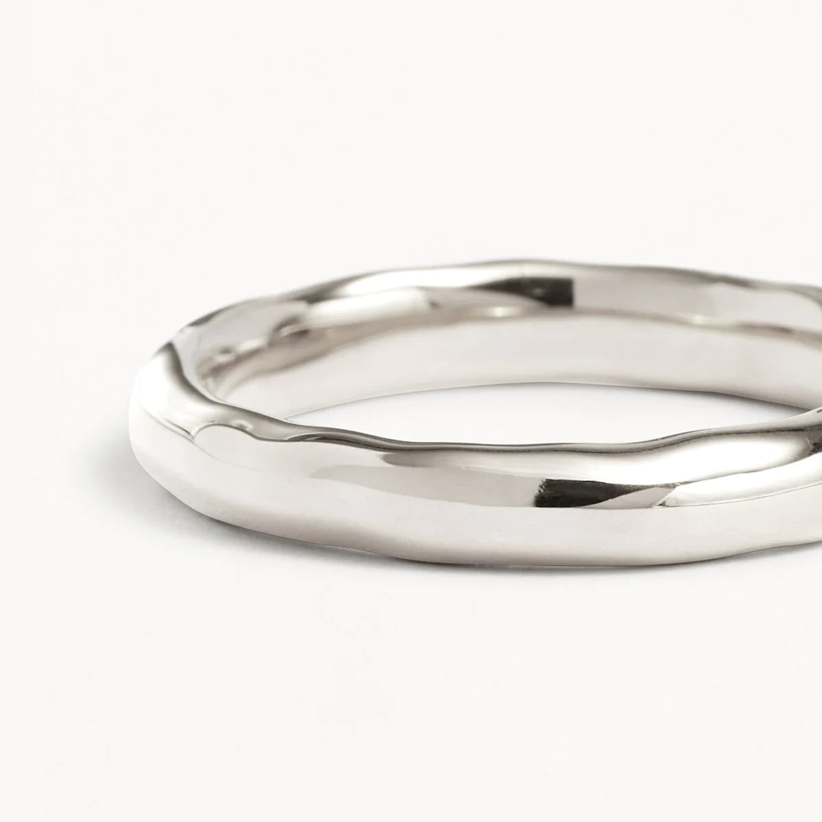 LOVER MEDIUM RING | Sterling Silver – Darling & Domain