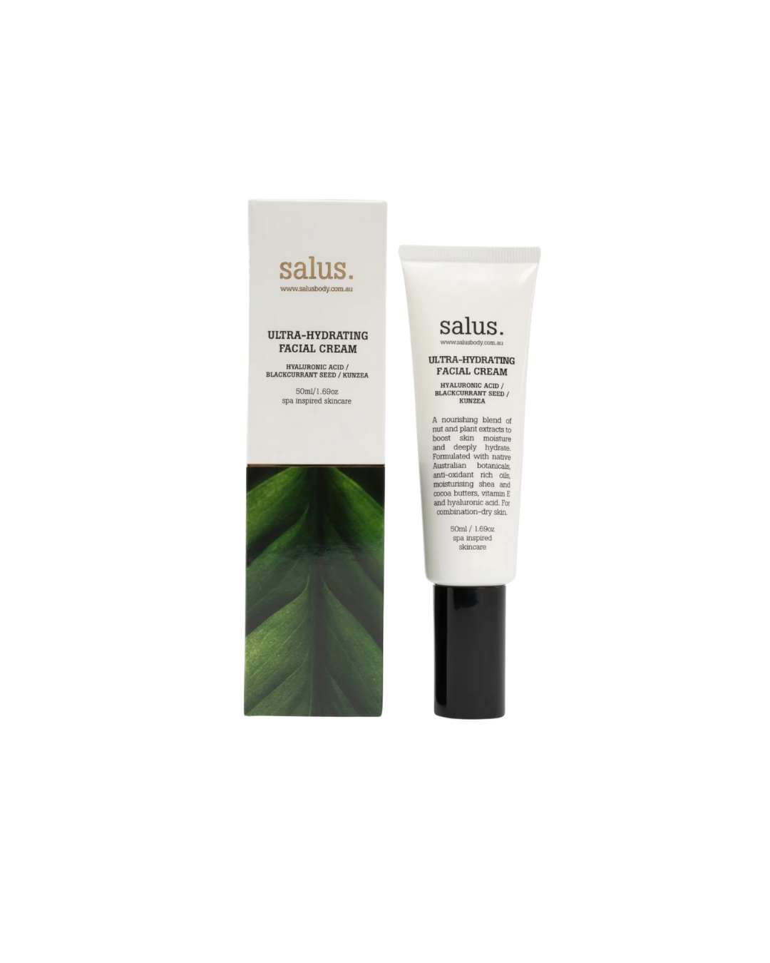 SALUS | Ultra-Hydrating Facial Cream – Darling & Domain
